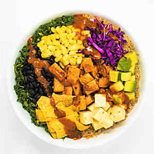 Chop & Go Delivery Menu | Order Online | 140 E 45th St New York | Grubhub