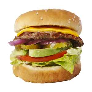 Cali Style Burger - Greenville, NC Restaurant | Menu + Delivery | Seamless