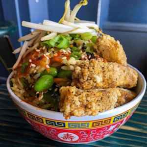 Pow Pow - Washington, DC Restaurant | Menu + Delivery | Seamless