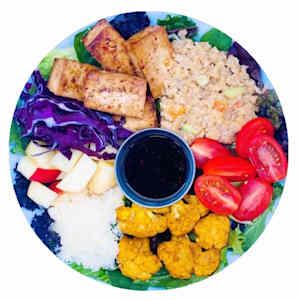 General Green - Brooklyn, NY Restaurant | Menu + Delivery | Seamless