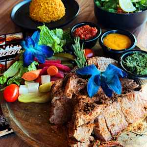 Kanoon Smoked Meat & Café - Waterbury, CT Restaurant | Menu + Delivery ...