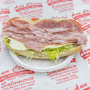 Ann Clair's Salumeria - The Bronx, NY Restaurant | Menu + Delivery ...