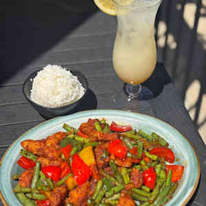 De Rice - Johnston, IA Restaurant | Menu + Delivery | Seamless