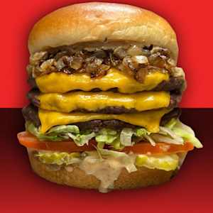 Toxic Burger Delivery Menu | Order Online | 943 River Rd Eugene | Grubhub