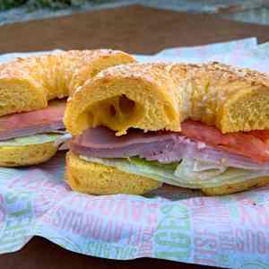 THB Bagelry & Deli - Towson Delivery Menu | Order Online | 16 Allegheny ...