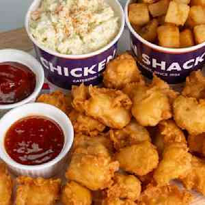 Detroit's Original Chicken Shack - Detroit, MI Restaurant | Menu ...
