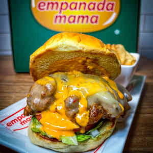 Empanada Mama - New York, NY Restaurant | Menu + Delivery | Seamless