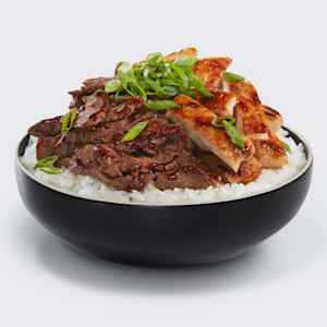 Waba Grill - Riverside, CA Restaurant | Menu + Delivery | Seamless