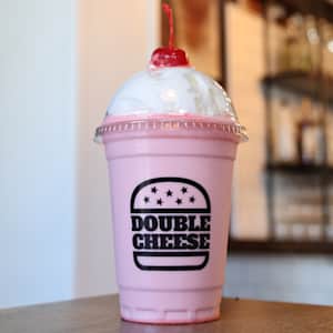 Double Cheese - Liverpool, NY Restaurant | Menu + Delivery | Seamless