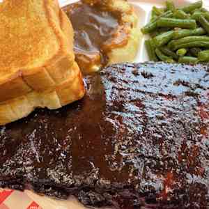 Hog Wild Pit Bar-B-Q (Topeka) - Topeka, KS Restaurant | Menu + Delivery ...