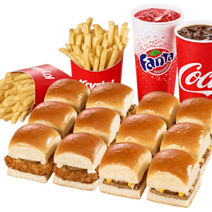 Krystal Delivery Menu | Order Online | 2671 Murfreesboro Pike Nashville ...