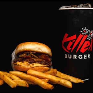 Killer Burger - Bend, OR Restaurant | Menu + Delivery | Seamless
