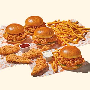 Popeyes - Oklahoma City, OK Restaurant | Menu + Delivery | Seamless