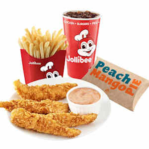 Jollibee - Seattle, WA Restaurant | Menu + Delivery | Seamless