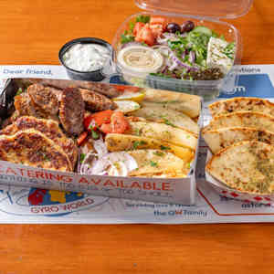 Gyro World Caldwell - Caldwell, NJ Restaurant | Menu + Delivery | Seamless