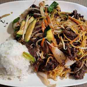 Honto Teriyaki Delivery Menu | Order Online | 11012 Canyon Rd E Suite ...