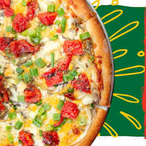 Flying Pie Pizzaria - Boise, ID Restaurant | Menu + Delivery | Seamless