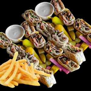 Sincerely Syria (Hollywood) Delivery Menu | Order Online | 6319 ...