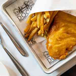 Docks Seafood Grill & Oyster Bar - New York, NY Restaurant | Menu ...