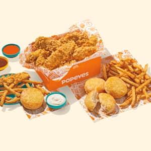 Popeyes - Oklahoma City, OK Restaurant | Menu + Delivery | Seamless