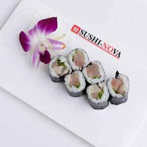 Sushi Nova Delivery Menu | Order Online | 16081 South La Grange Road ...