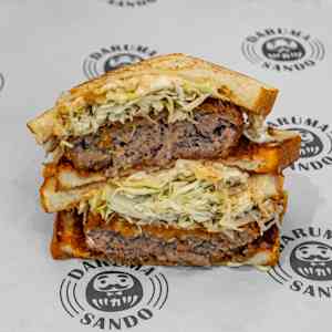 Daruma Sando Delivery Menu | Order Online | 1651 N 34th St Seattle ...