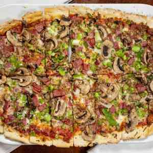 Campisi's - Dallas, TX Restaurant | Menu + Delivery | Seamless