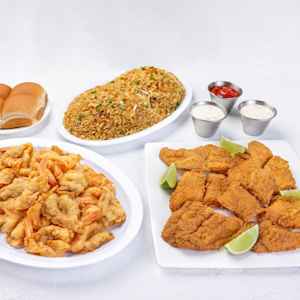 Mambo® Seafood - Houston, TX Restaurant | Menu + Delivery | Seamless