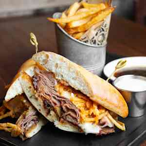 Burgerology Midtown - New York, NY Restaurant | Menu + Delivery | Seamless