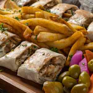 Baba Saj - Oak Lawn, IL Restaurant | Menu + Delivery | Seamless