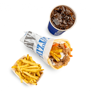Nick the Greek - Modesto, CA Restaurant | Menu + Delivery | Seamless