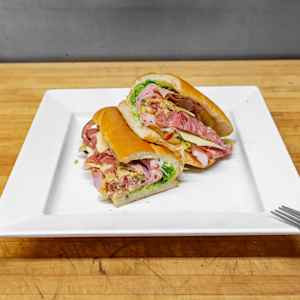 Frigo Gourmet Foods - Springfield, MA Restaurant | Menu + Delivery ...