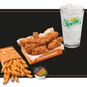 Popeyes - Huntsville, AL Restaurant | Menu + Delivery | Seamless