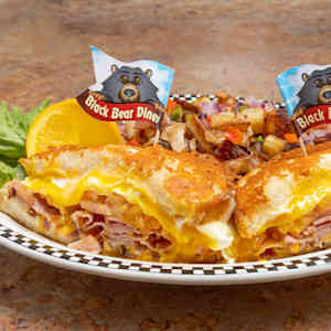 Black Bear Diner - Olympia, WA Restaurant | Menu + Delivery | Seamless