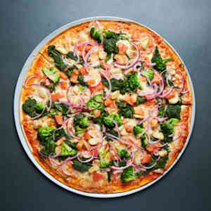 VEZZO NYCThinCrust Pizza - Murray Hill - New York, NY Restaurant | Menu ...