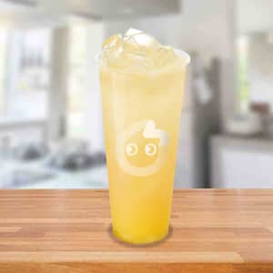 coconut bubble tea flushing