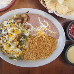 Ted's Cafe Escondido - Edmond, OK Restaurant | Menu + Delivery | Seamless