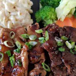 Spin Poke & Grill - Anaheim, CA Restaurant | Menu + Delivery | Seamless