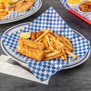 Fish Frenzy Delivery Menu | Order Online | 3109 university ave ...