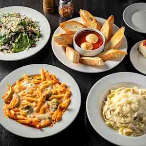 The Pasta Bowl Delivery Menu | Order Online | 4343 N Lincoln Ave ...