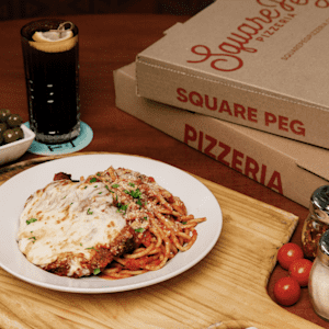 Square Peg Pizzeria - Plainville - Plainville, CT Restaurant | Menu + Delivery | Seamless