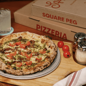Square Peg Pizzeria - Delray - Delray Beach, FL Restaurant | Menu ...
