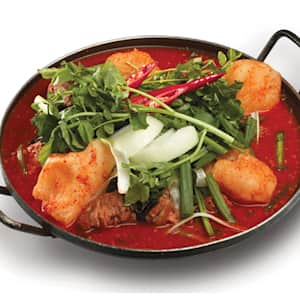 New Wonjo Korean BBQ Restaurant Delivery Menu | Order Online | 23 W ...