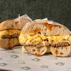 Cheech's Bagels - Jersey City, NJ Restaurant | Menu + Delivery | Seamless