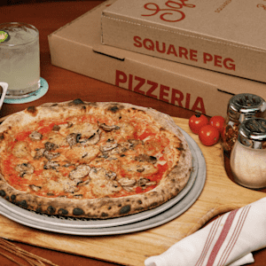 Square Peg Pizzeria - Delray - Delray Beach, FL Restaurant | Menu ...