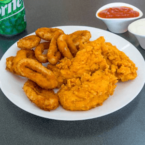 Golden Wings Fish and Chicken - East Orange, NJ Restaurant | Menu ...