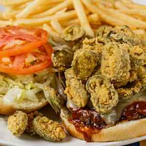 Rusty Pelican - Covington, LA Restaurant | Menu + Delivery | Seamless