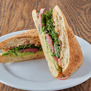 Bushfire Kitchen - Brea, CA Restaurant | Menu + Delivery | Seamless