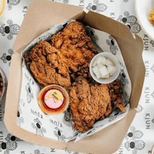 KJUN - New York, NY Restaurant | Menu + Delivery | Seamless