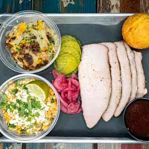 Patriotic Pig Smokehouse - Fort Worth, TX Restaurant | Menu + Delivery ...